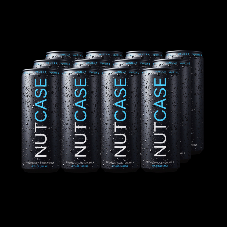 VANILLA CASHEW MILK – Nutcase