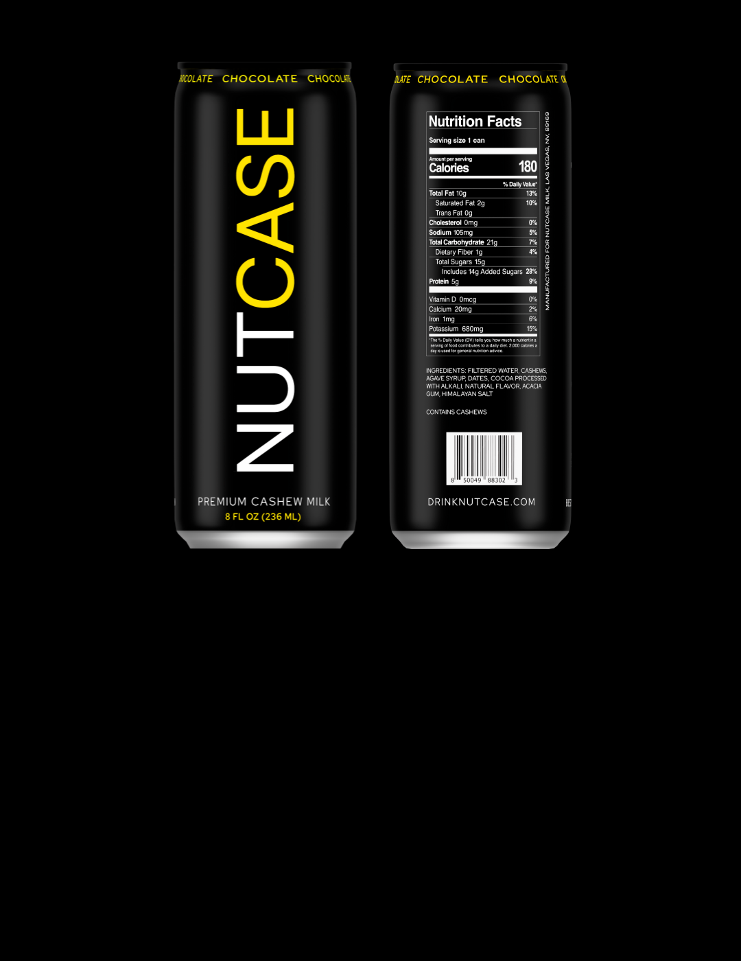 Nutcase - Delicious, Healthy and Nostalgic Cashew Milk