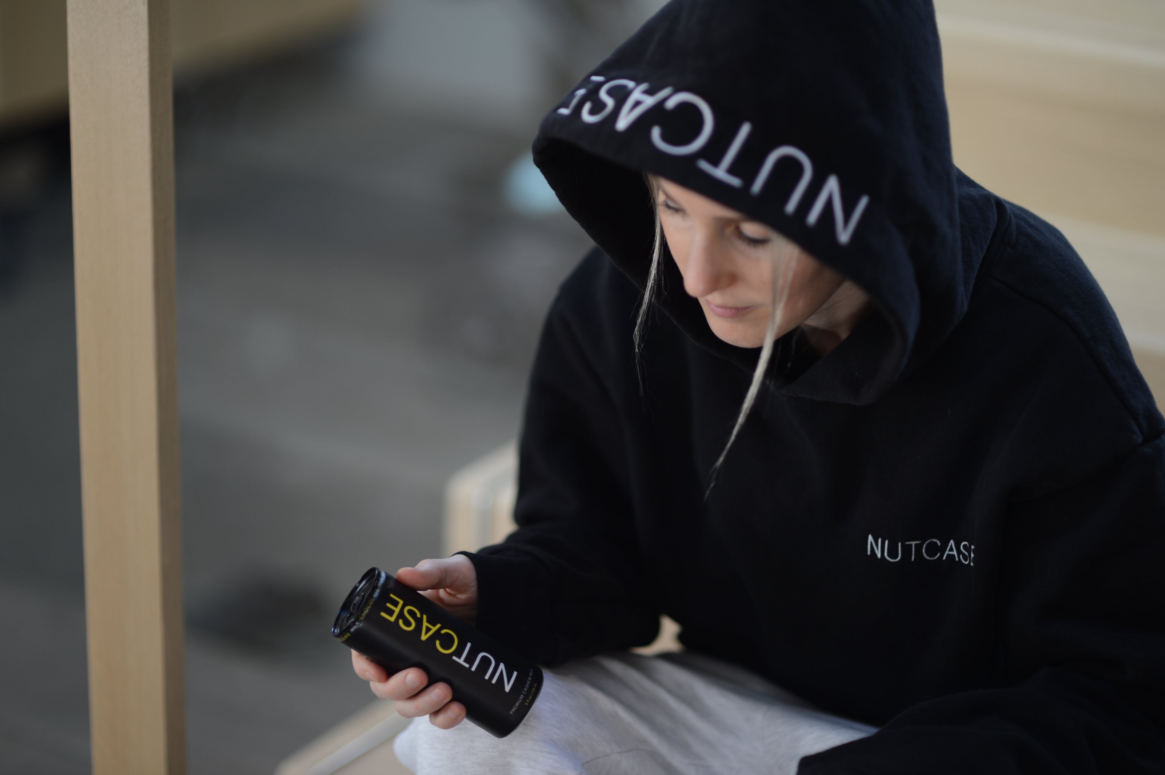 ABOUT US – Nutcase