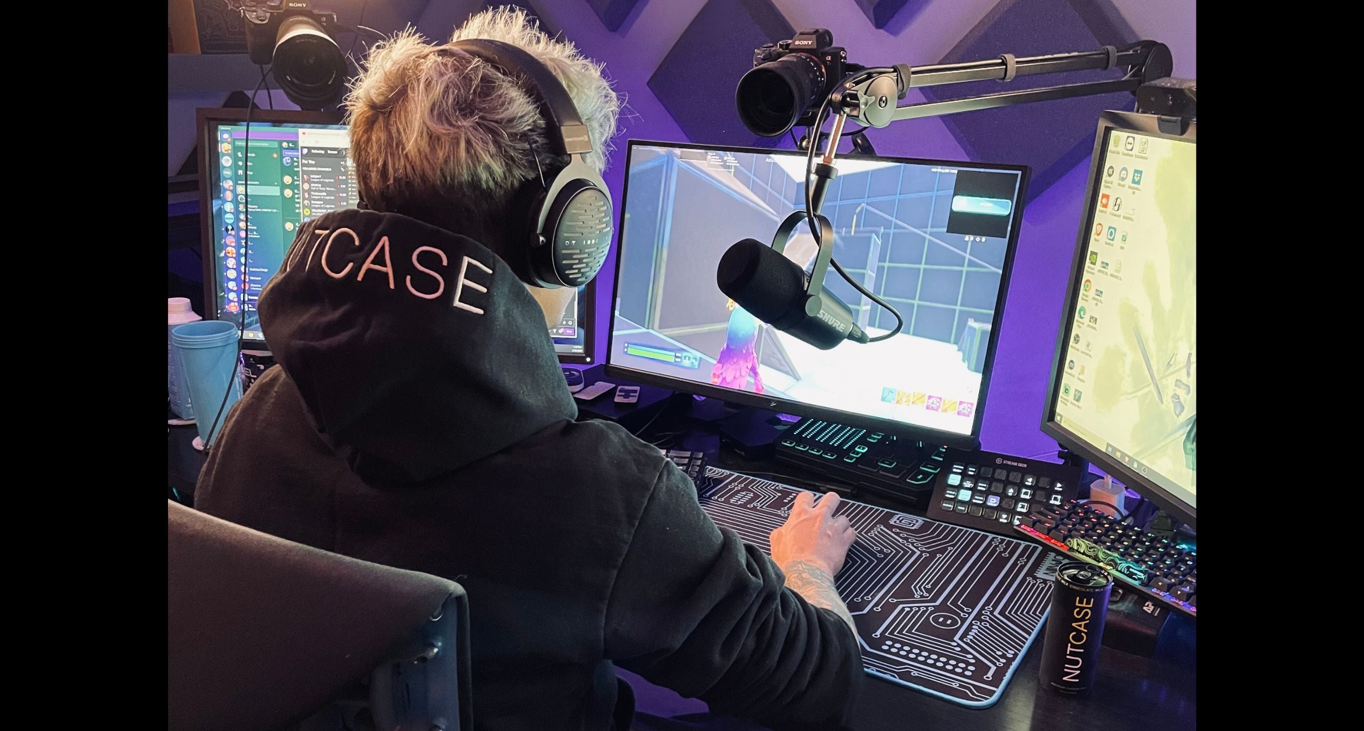 ABOUT US – Nutcase