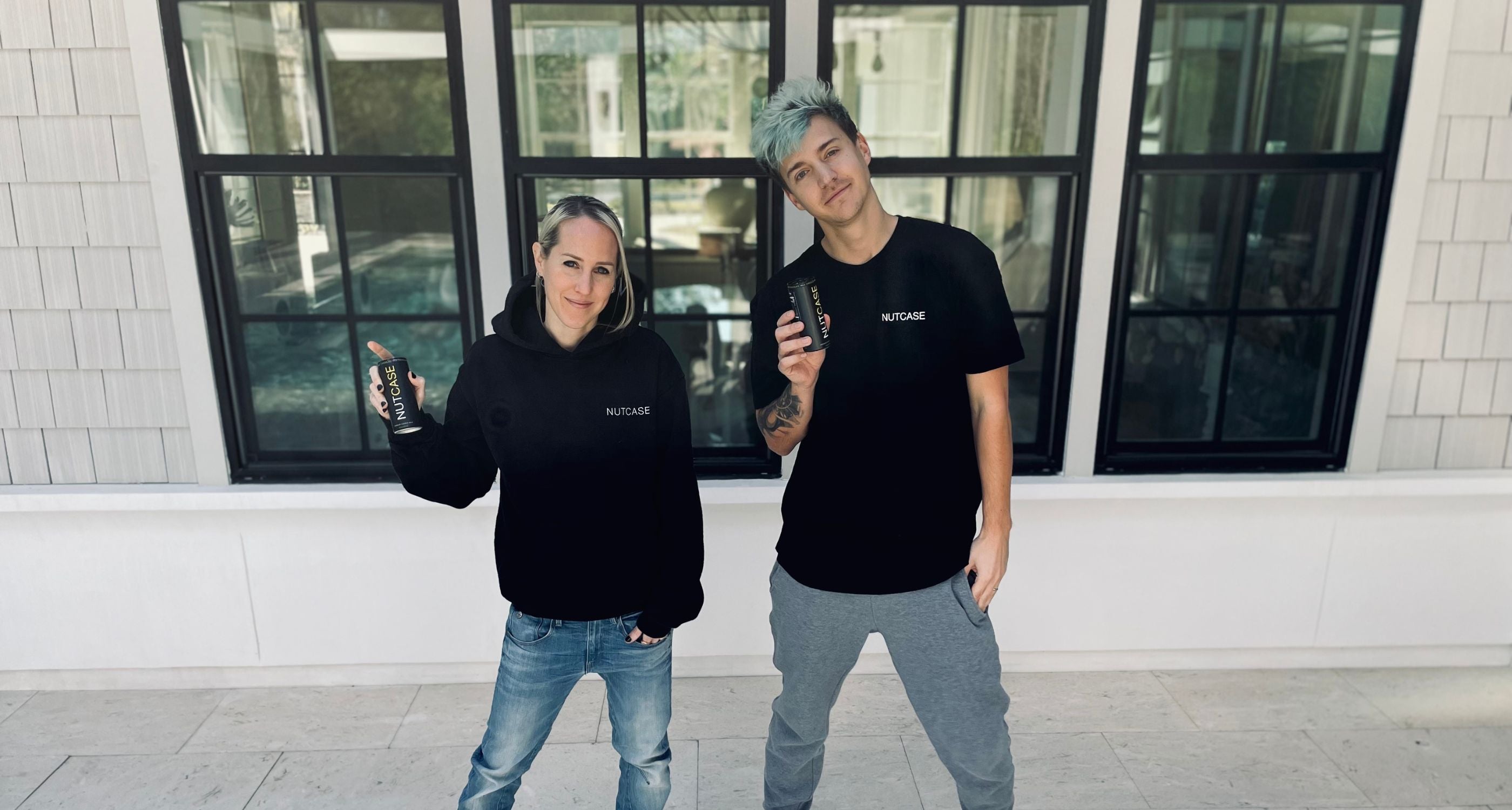 ABOUT US – Nutcase