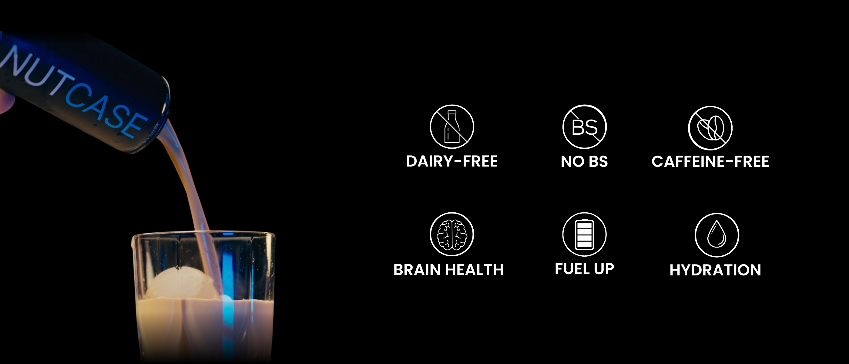 VANILLA CASHEW MILK – Nutcase