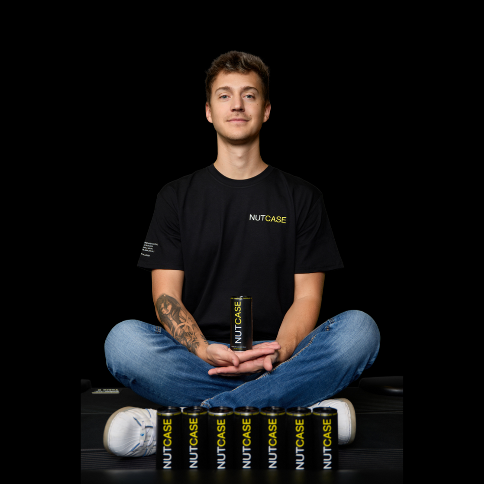 CHOCOLATE CASHEW MILK – Nutcase