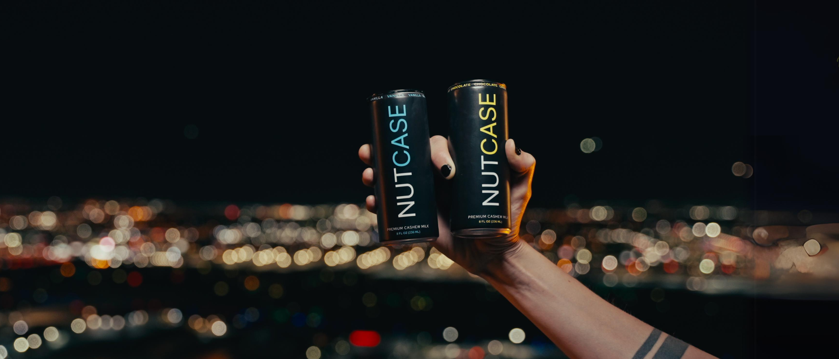 Nutcase - Delicious, Healthy and Nostalgic Cashew Milk