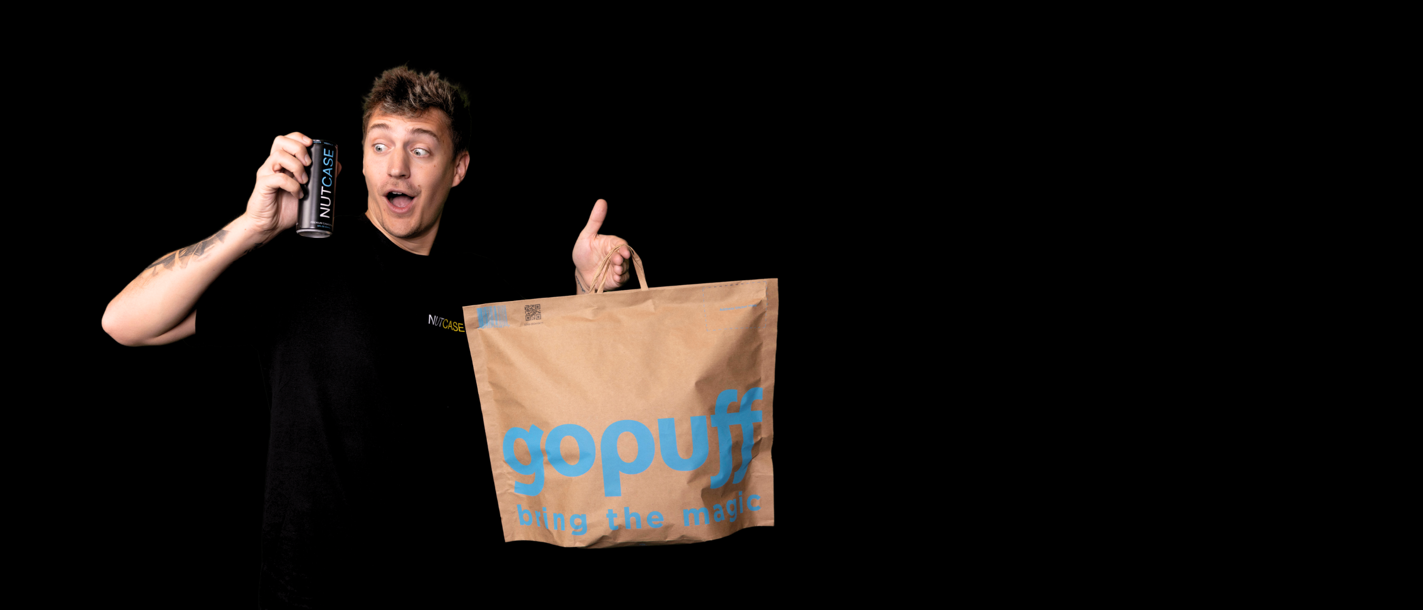 Nutcase - Delicious, Healthy and Nostalgic Cashew Milk