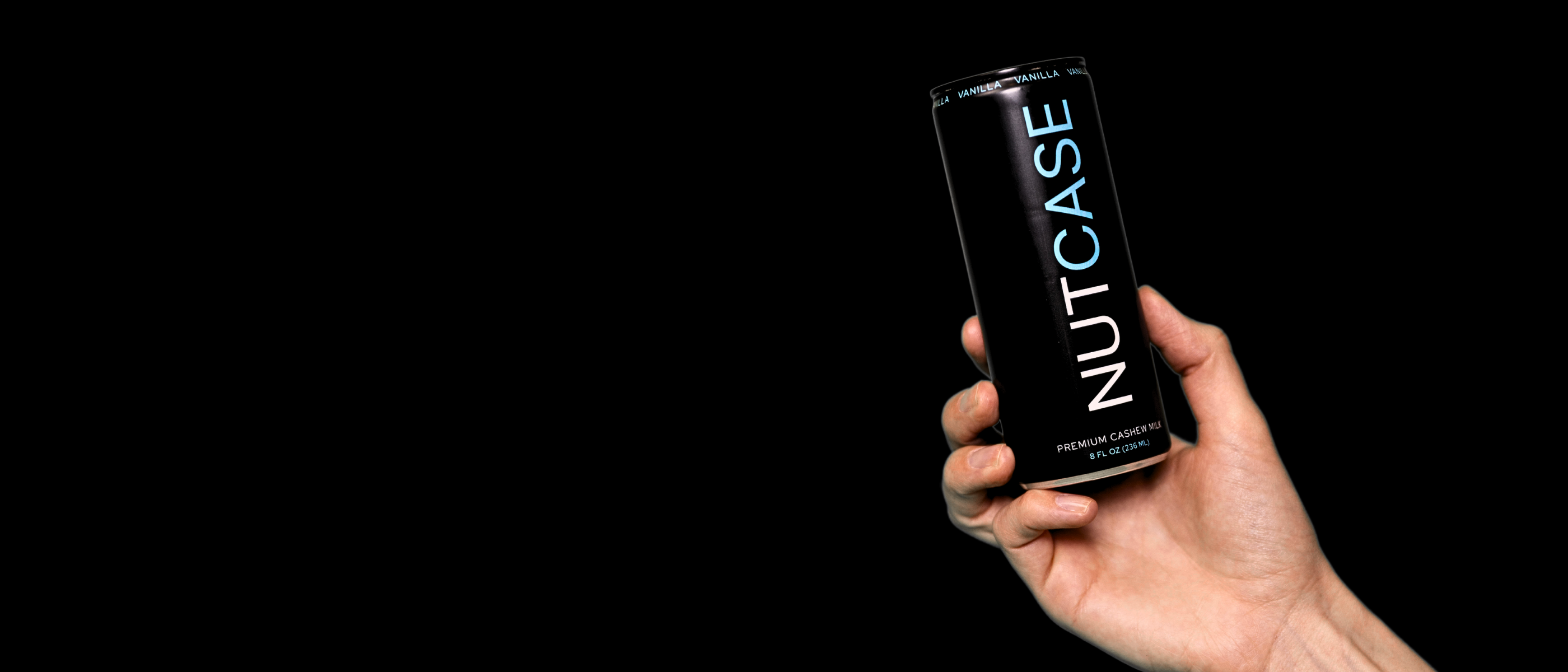 Nutcase - Delicious, Healthy and Nostalgic Cashew Milk