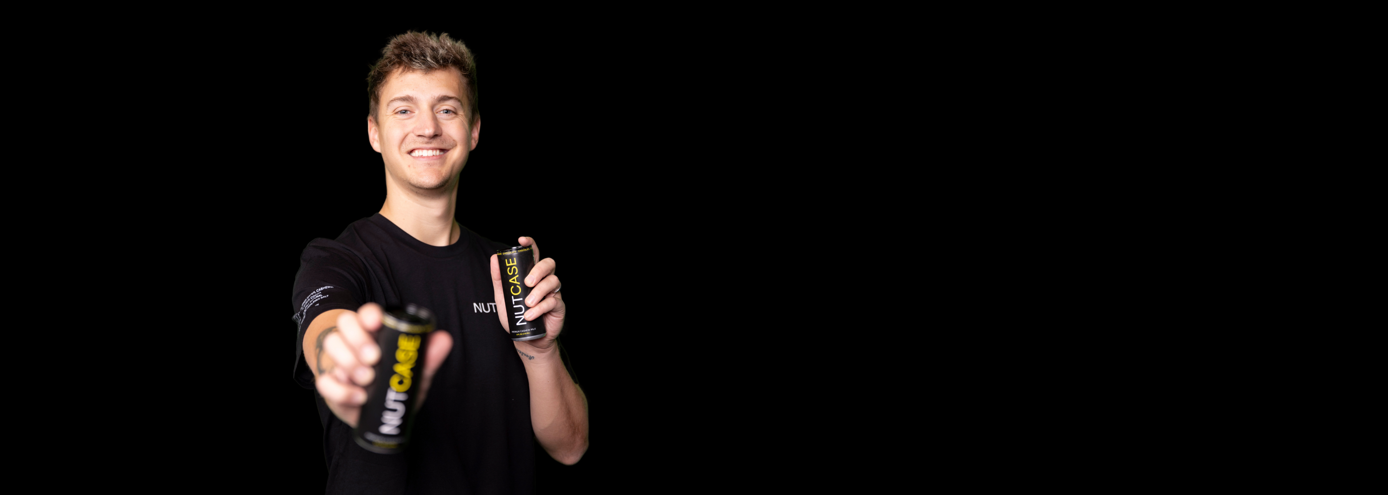 Nutcase - Delicious, Healthy and Nostalgic Cashew Milk