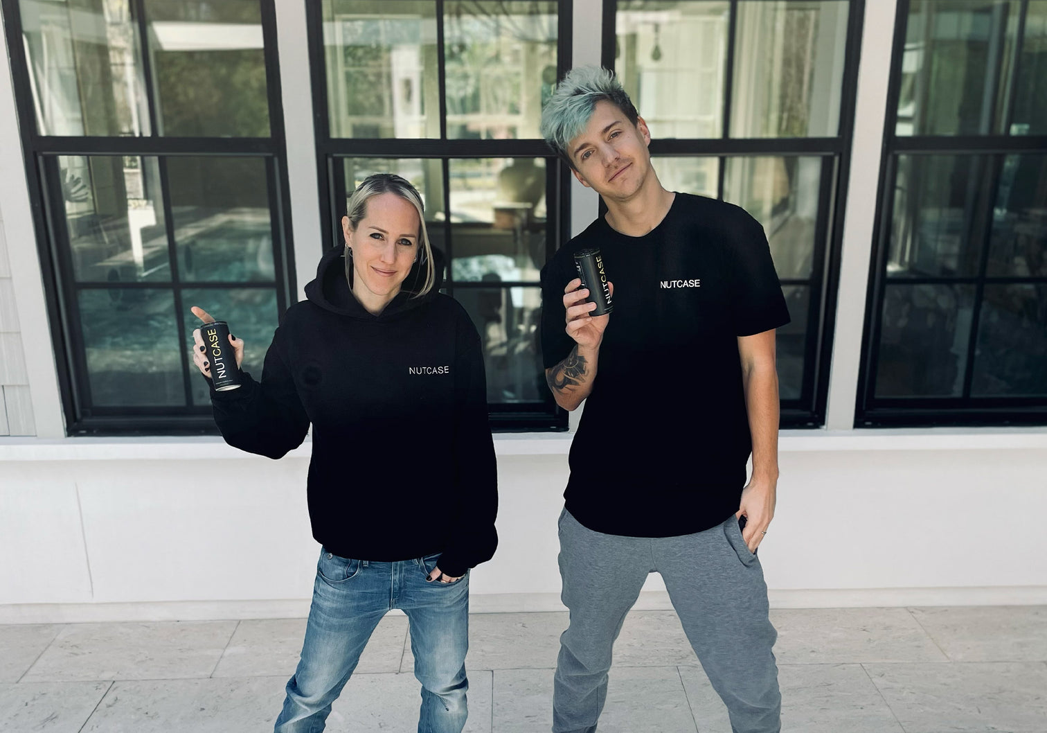 ABOUT US – Nutcase