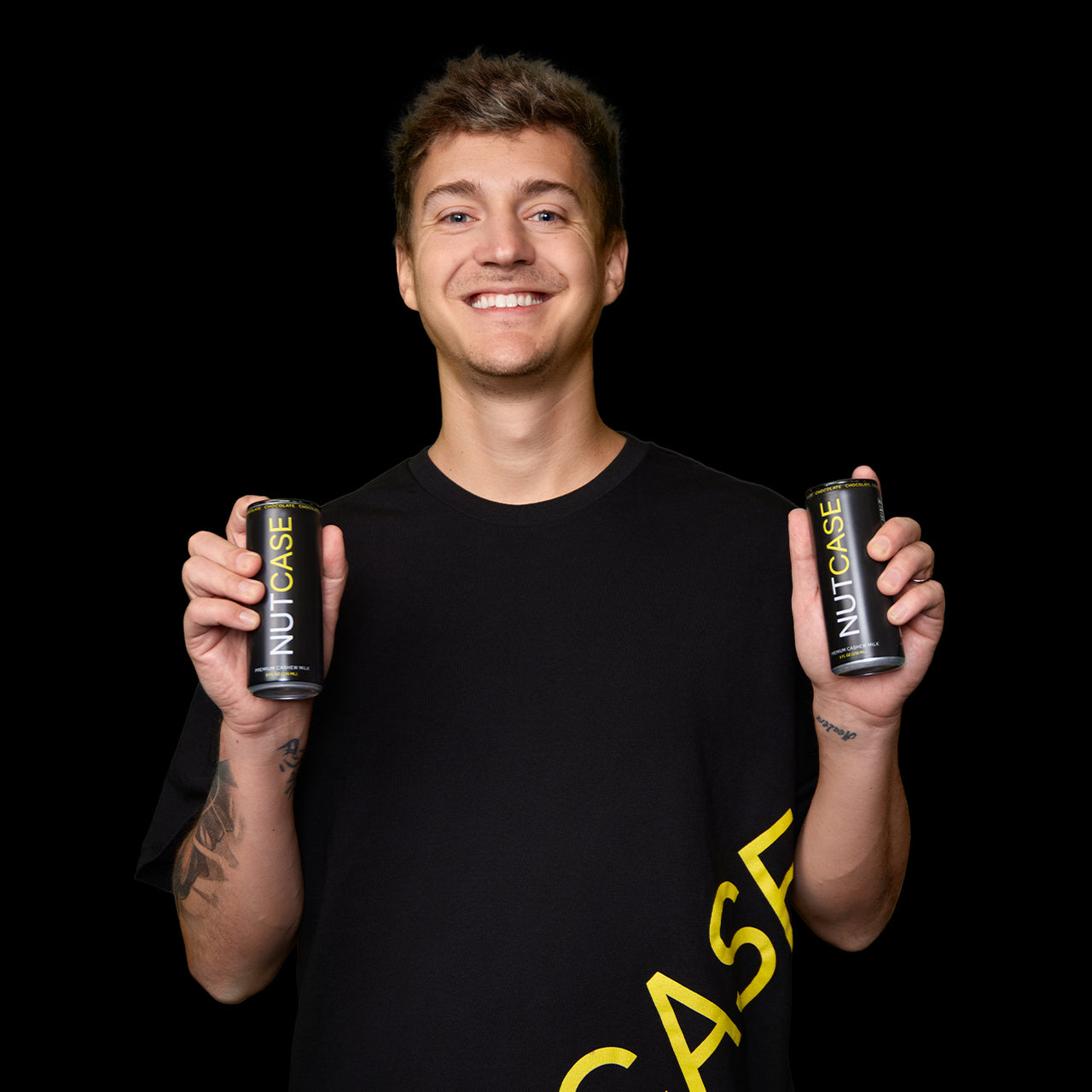 Nutcase - Delicious, Healthy and Nostalgic Cashew Milk