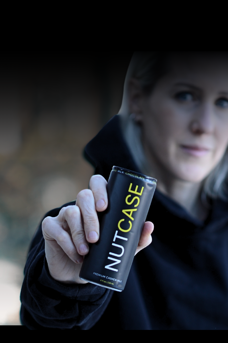 Nutcase - Delicious, Healthy and Nostalgic Cashew Milk