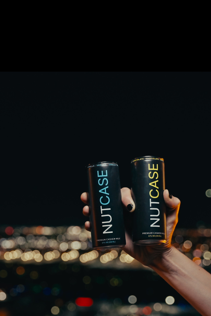 Nutcase - Delicious, Healthy and Nostalgic Cashew Milk