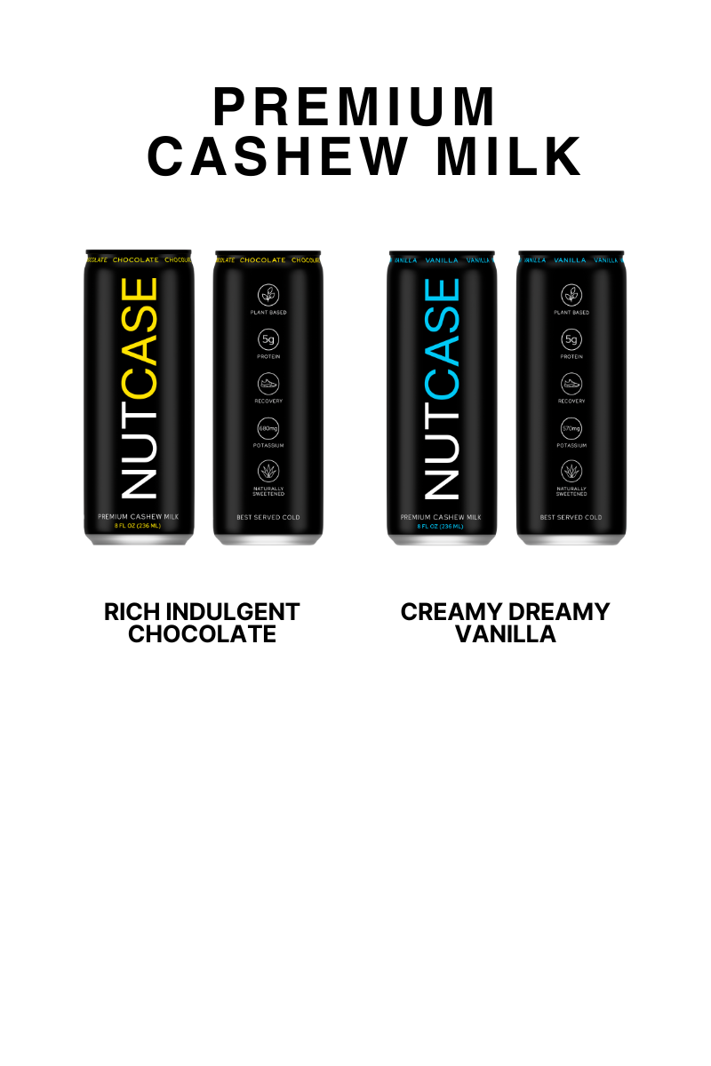 Nutcase - Delicious, Healthy and Nostalgic Cashew Milk