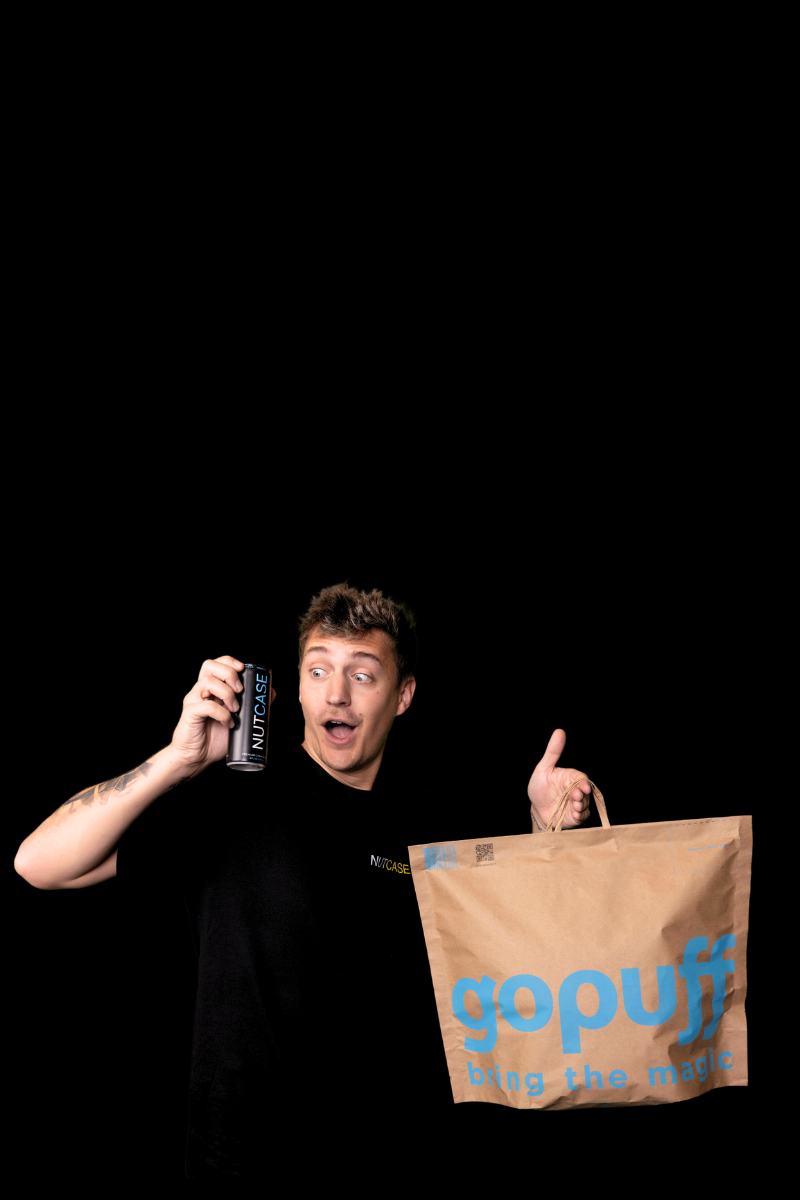 Nutcase - Delicious, Healthy and Nostalgic Cashew Milk