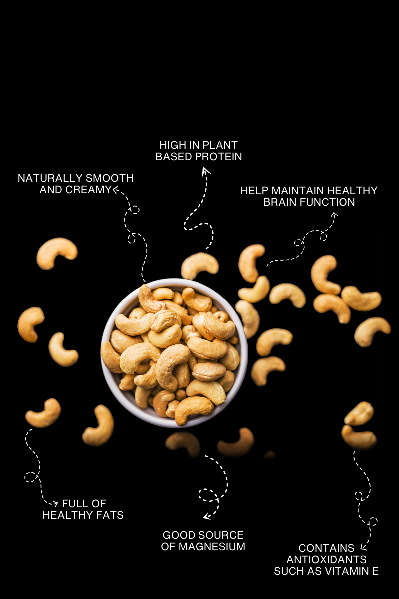 BENEFITS – Nutcase